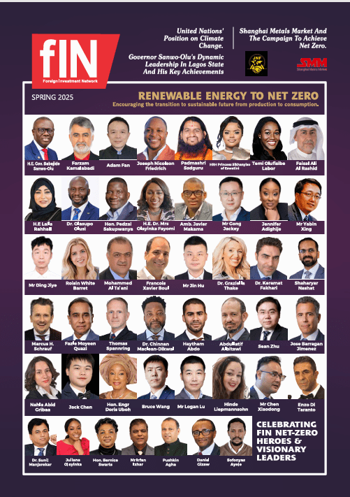 Fin Magazine Editions - Foreign Investment Network